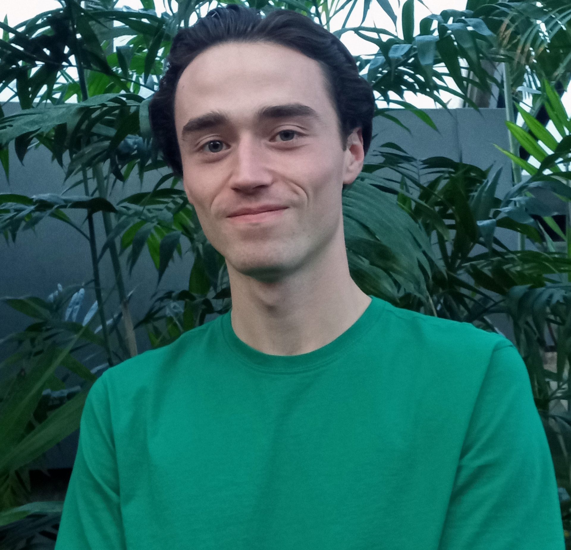 People - Plant-Microbe Lab